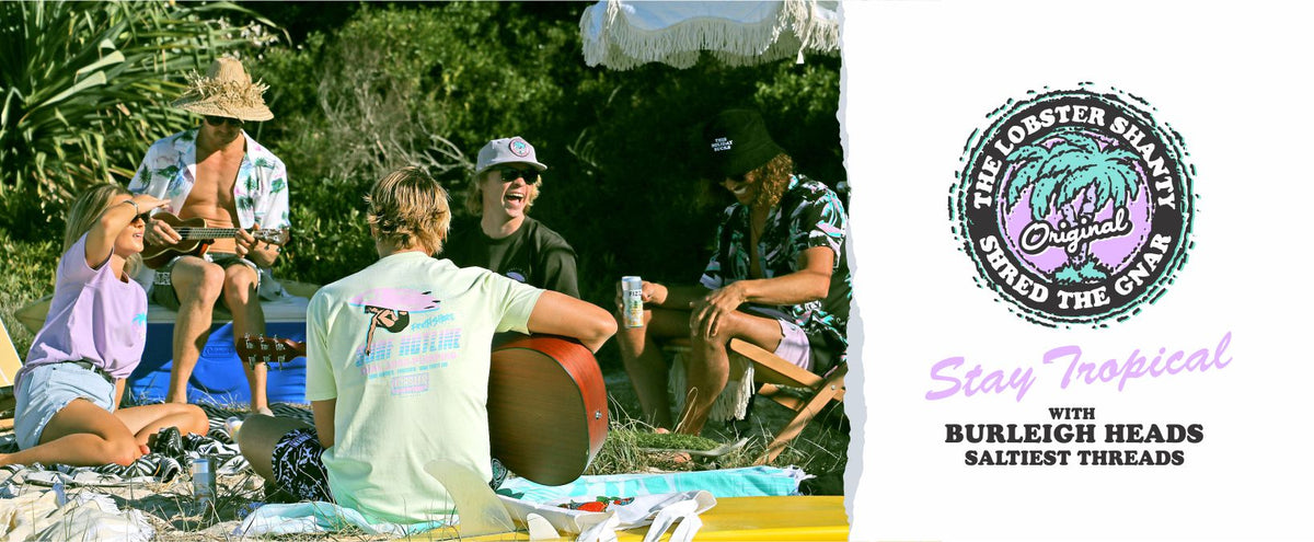 Summer 23 – Lobster Shanty