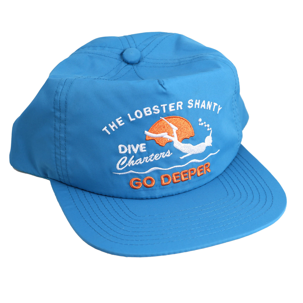 Dive Charters - Blue Cap – Lobster Shanty